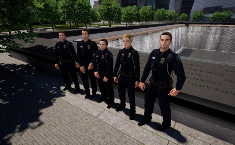 Partners | V-Armed | Police Departments & Government Agencies