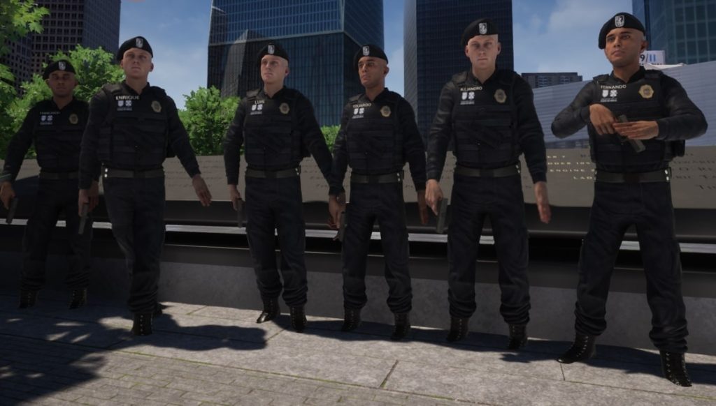 Partners | V-Armed | Police Departments & Government Agencies