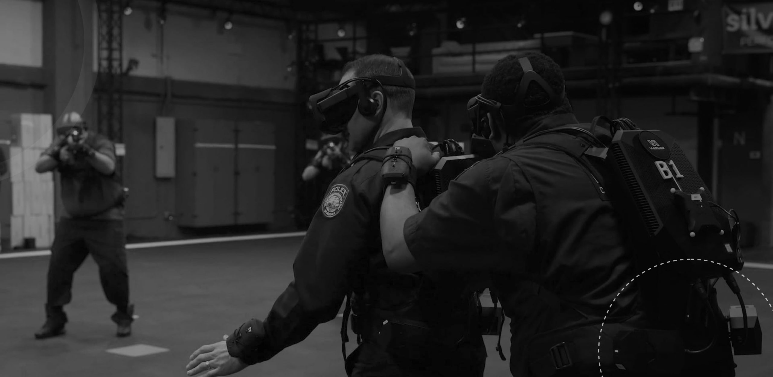 Partners | V-Armed | Police Departments & Government Agencies