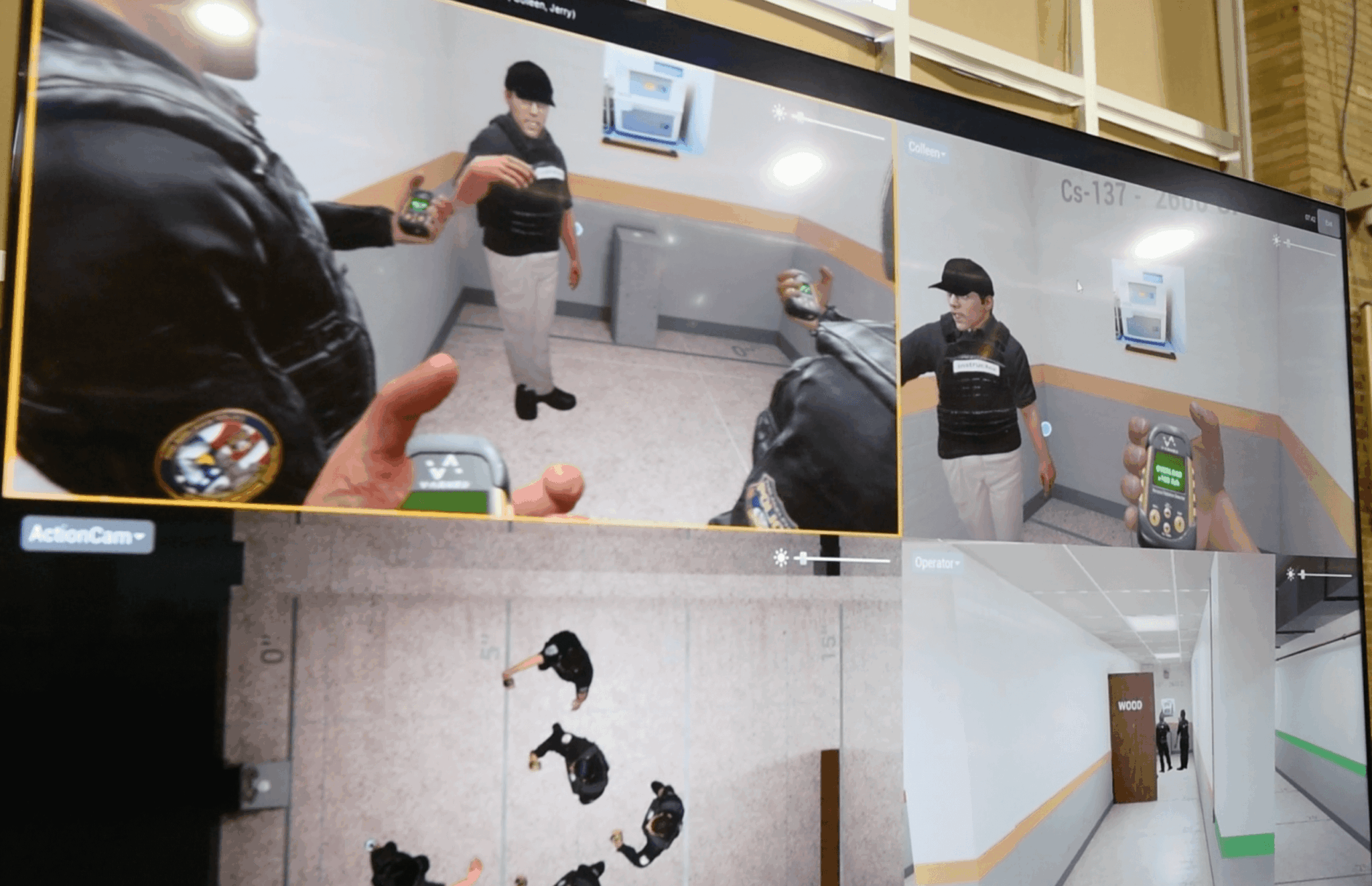 V-Armed and Department of Energy Bring VR Radiation Training to ...